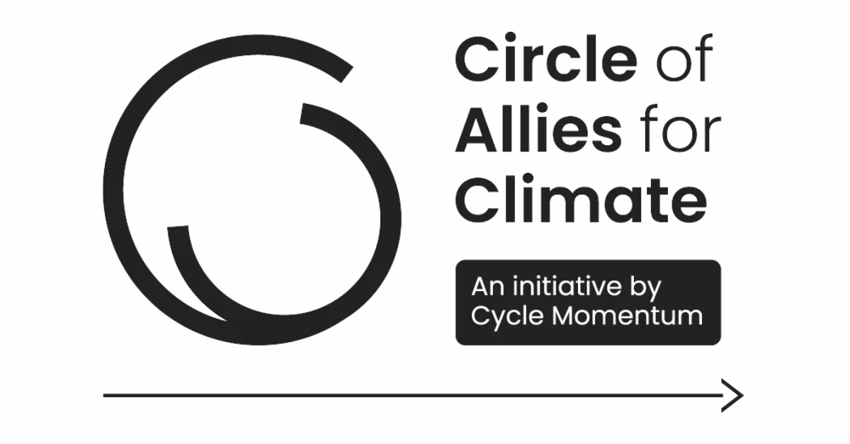 Cycle Momentum Announces the Creation of the Circle of Allies for Climate - Cycle Momentum